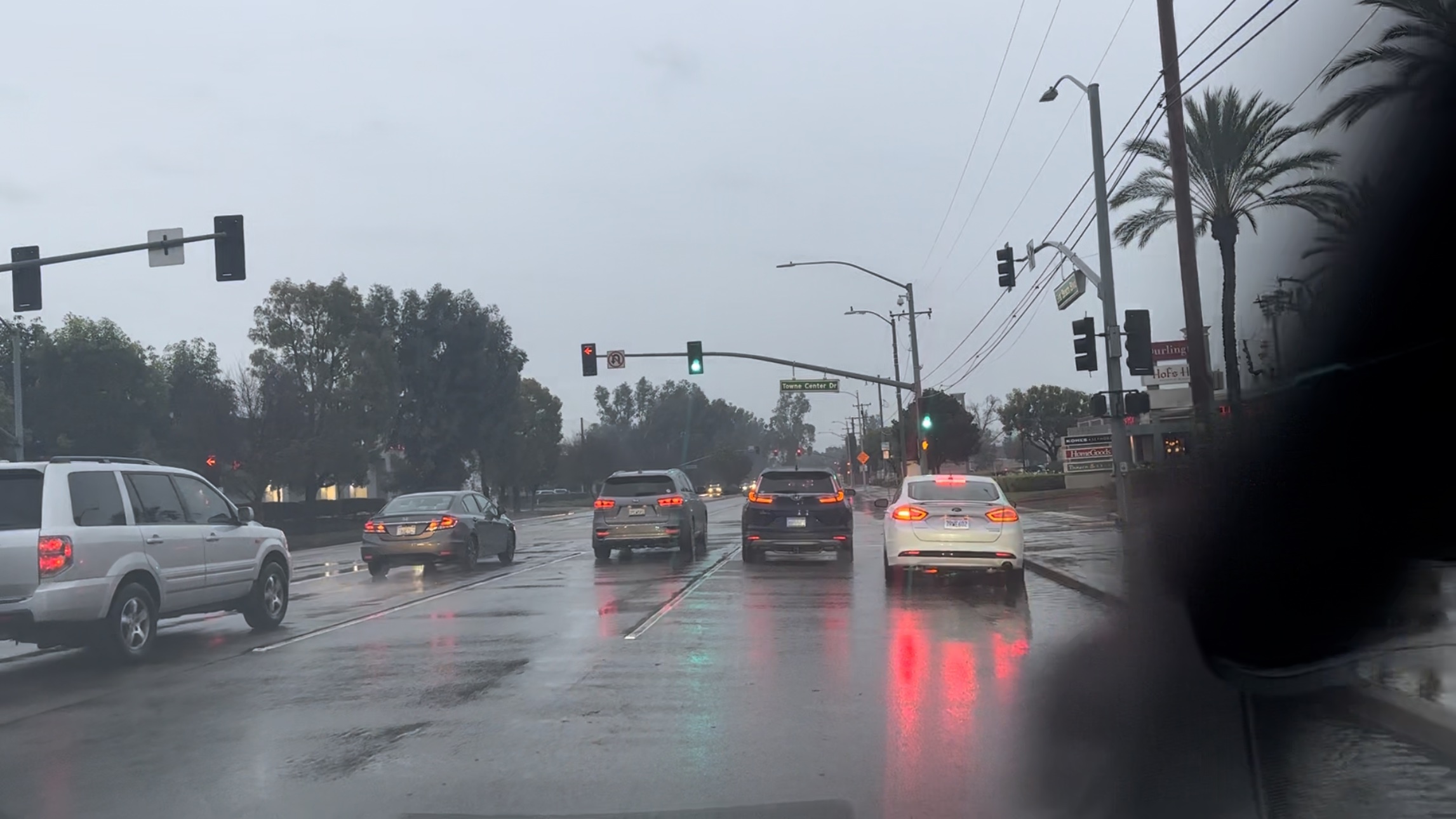 Day 14, 2023: Two inches of Rain – Almost Obvious