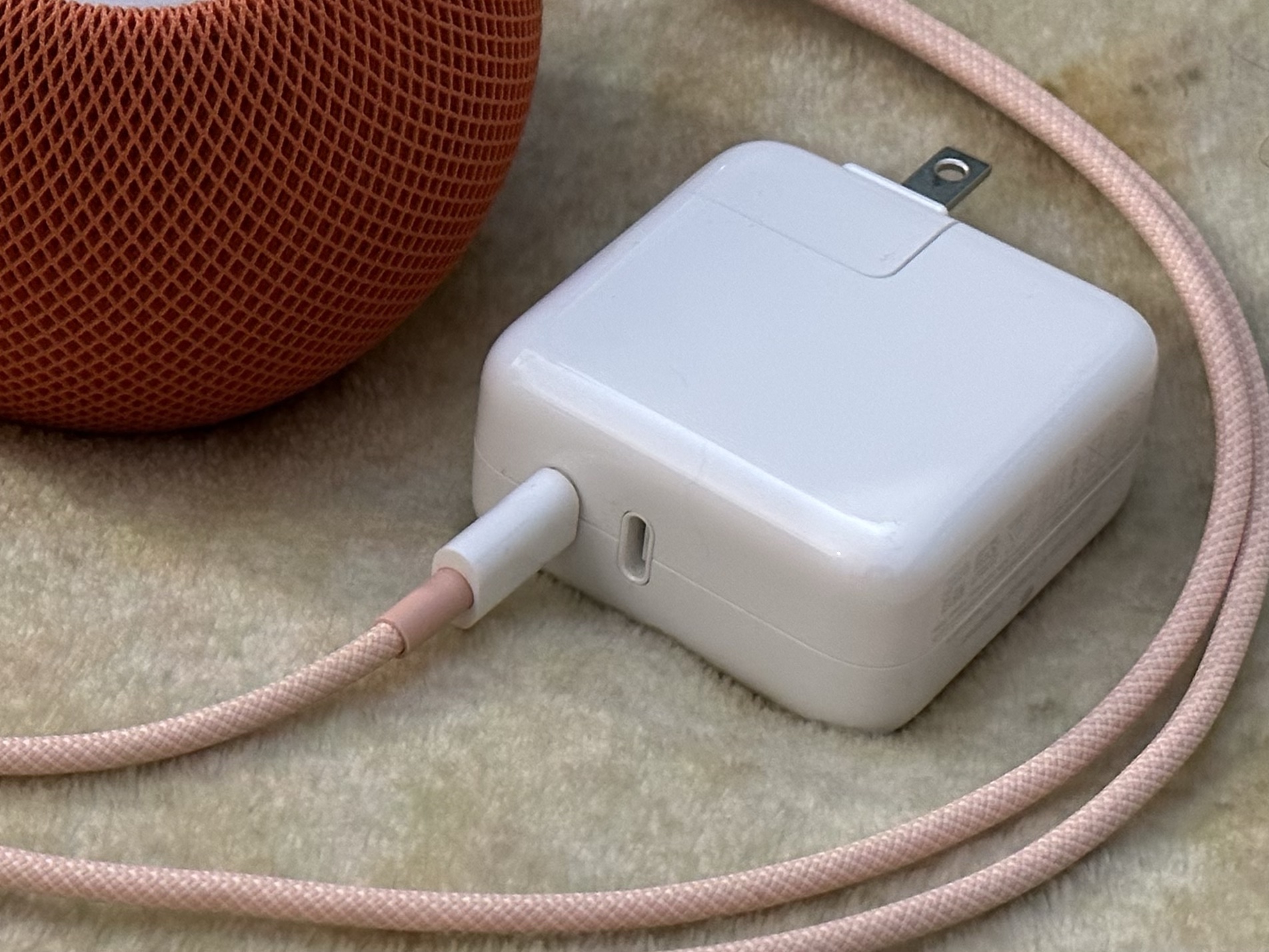 Day 37, 2023: HomePod mini and Dual USB-C Port Power Adapter – Almost ...