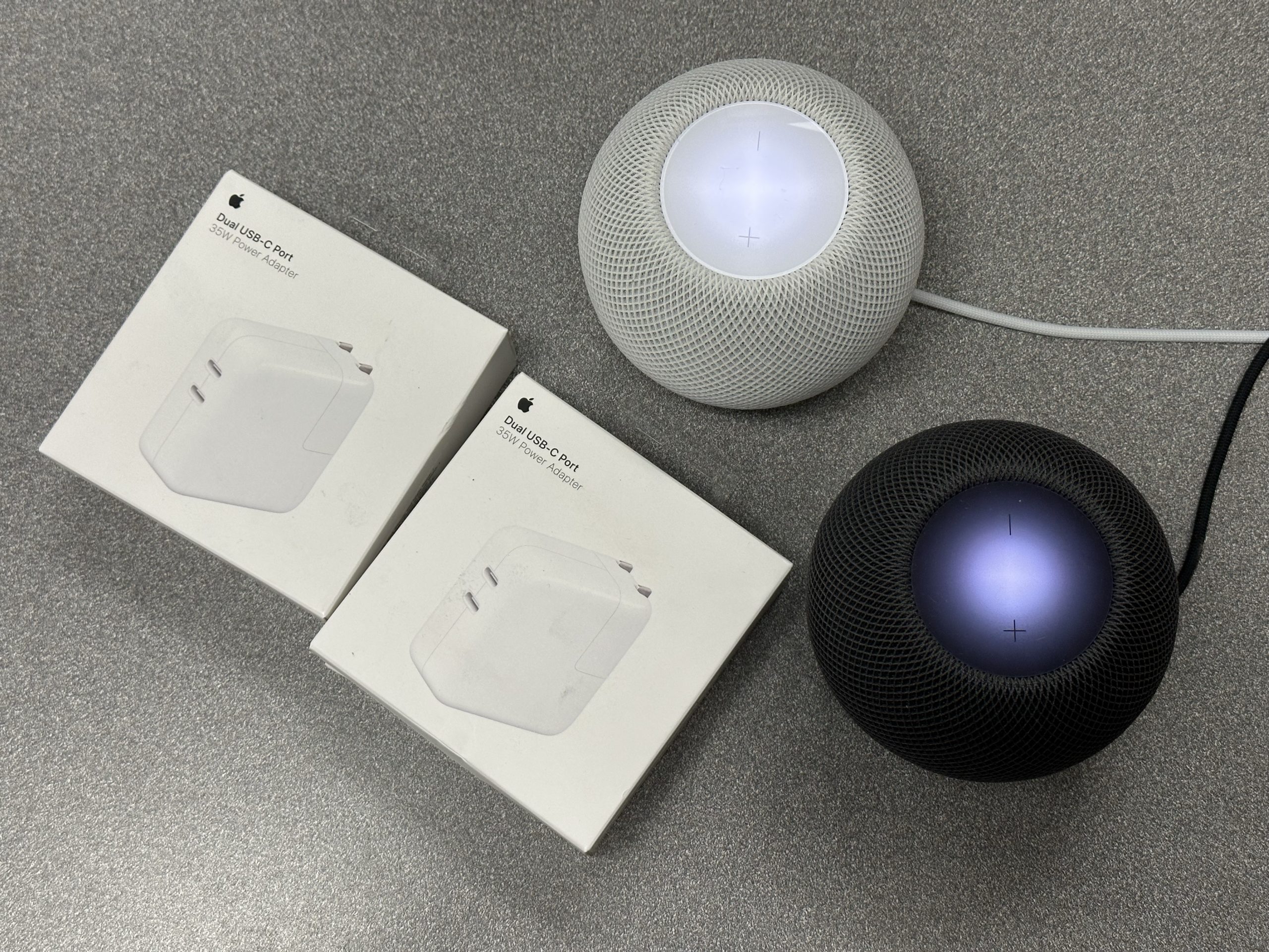 Day 40, 2023: HomePods mini follow-up. – Almost Obvious