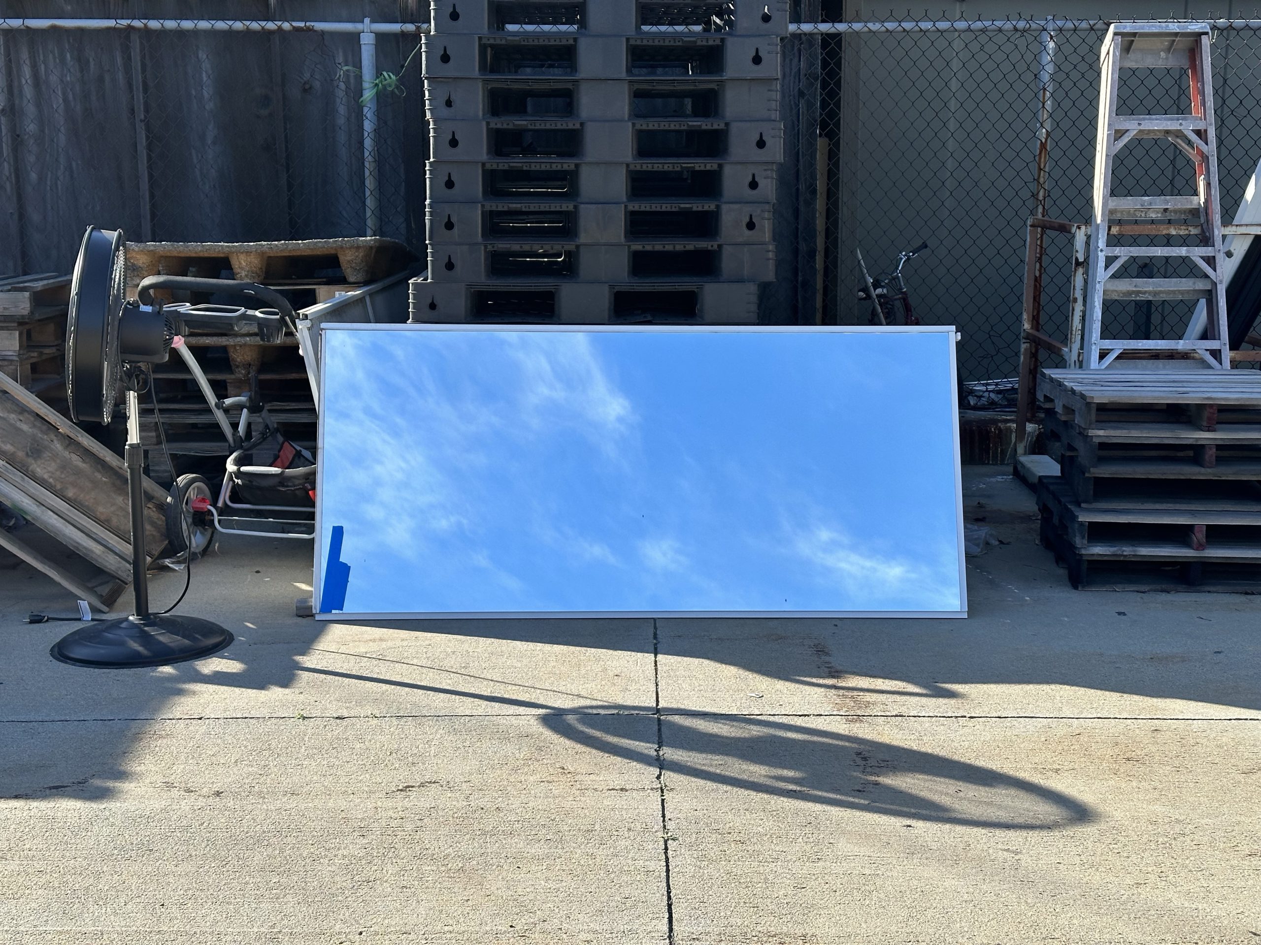 Day 69, 2023: Mirror, Mirror… – Almost Obvious